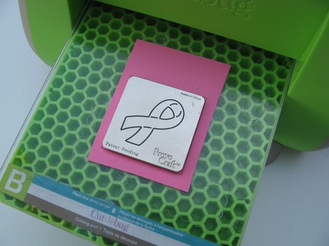 Sentiments for the Cuttlebug Awareness Ribbon Die