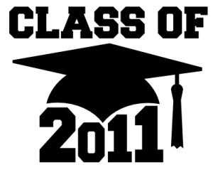Free Class of 2011 SVG