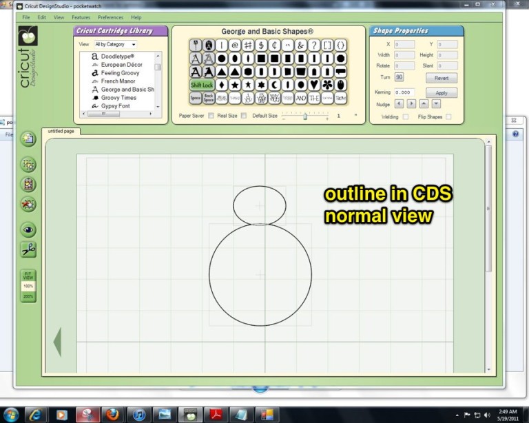 Tracing trick revs up CDS and CCR