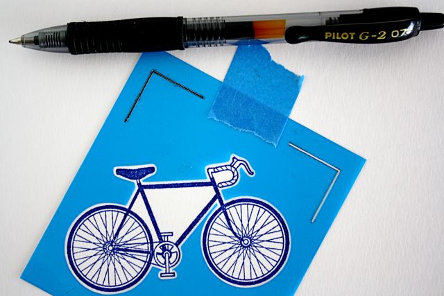 Stamp and cut with a Silhouette