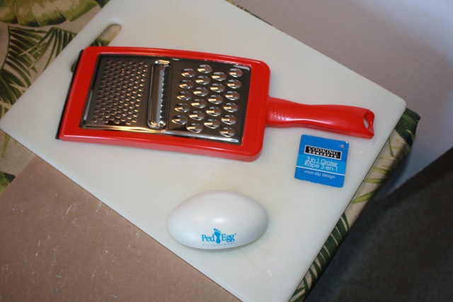 Distressed HTV Technique