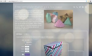 How to make custom templates in SVG format with Ideogram