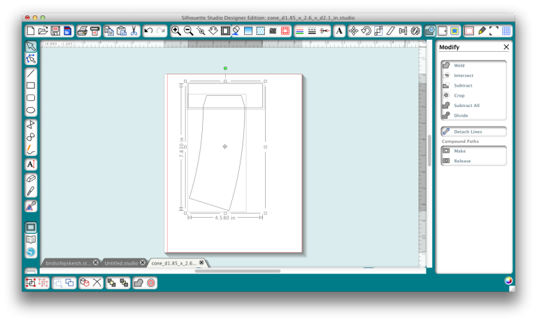 How to make custom templates in SVG format with Ideogram