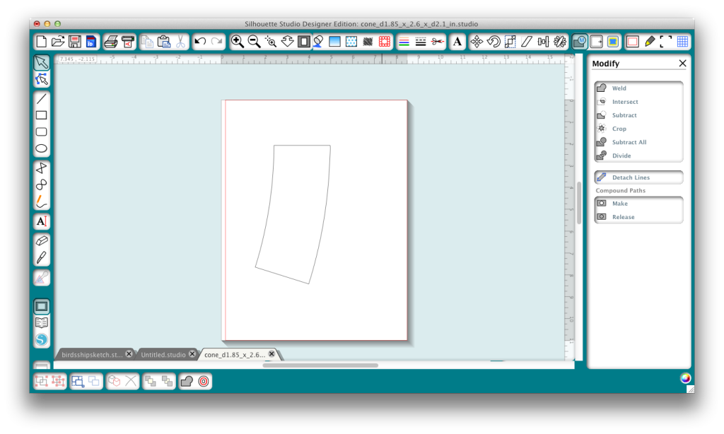 How to make custom templates in SVG format with Ideogram