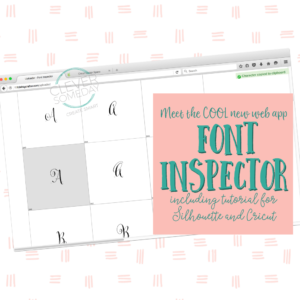 Cool new online character mapping tool
