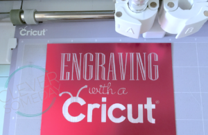 Cricut Engraving Resource Page